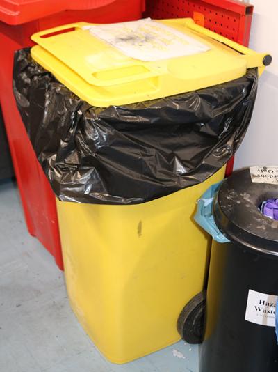 nCATS Facility Health and Safety | Engineering | University of Southampton