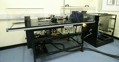 Twin Roller (TE74S) Tribometer | Engineering | University of Southampton