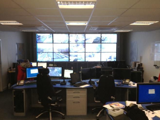 Human factors in the design of traffic managements systems ...