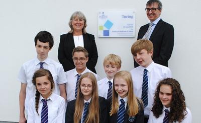 31_perins_maths_block_opens_for_business | Mathematical Sciences ...