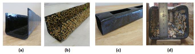 Bond improvement methods for FRP internal reinforcement in concrete ...