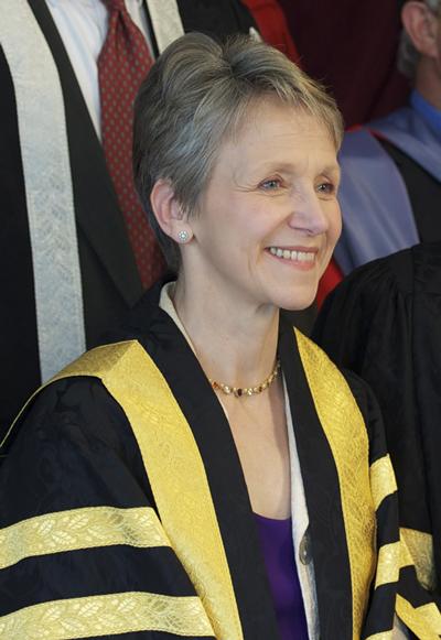 Our Chancellor | University of Southampton