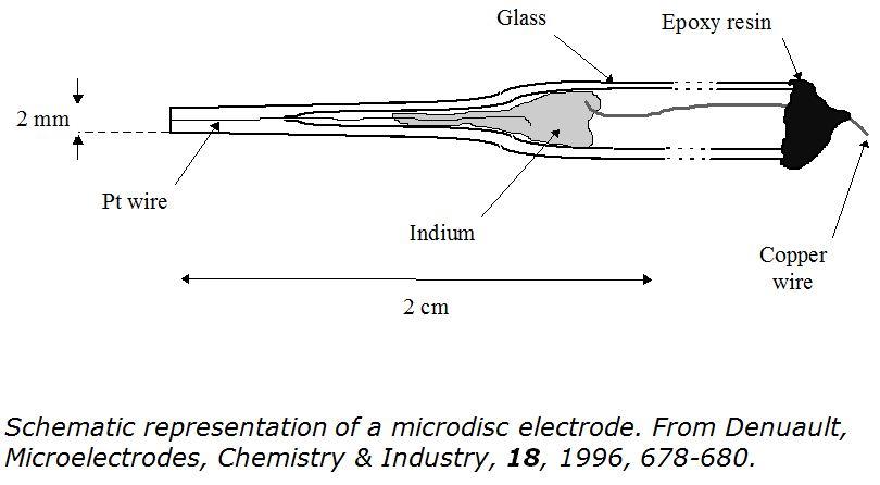Microelectrodes | Chemistry | University of Southampton