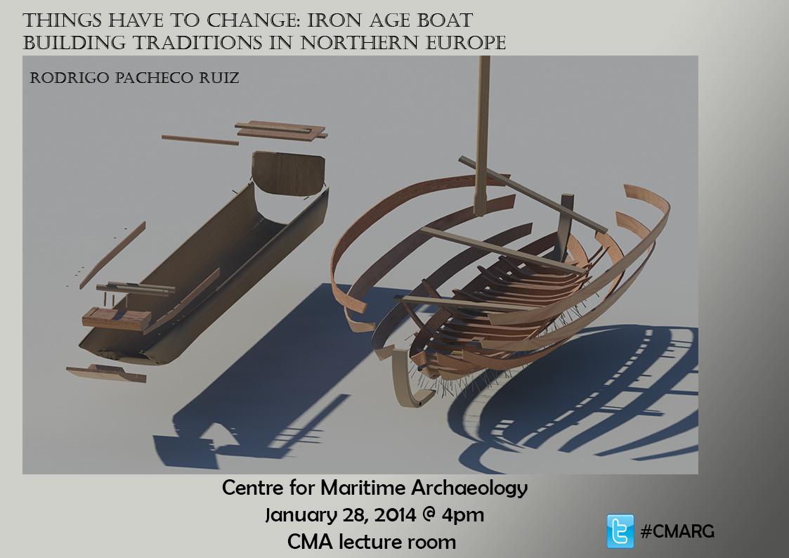 Iron Age Boat Building Traditions in Northern Europe | Southampton ...