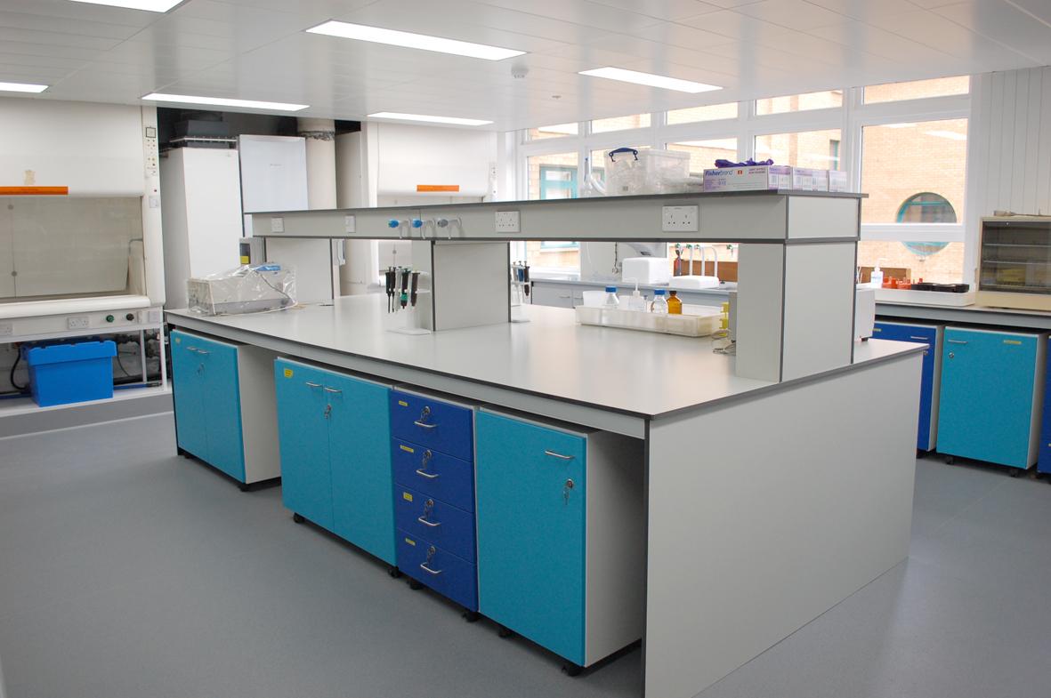 Impressive new laboratories will inspire Ocean and Earth Science ...