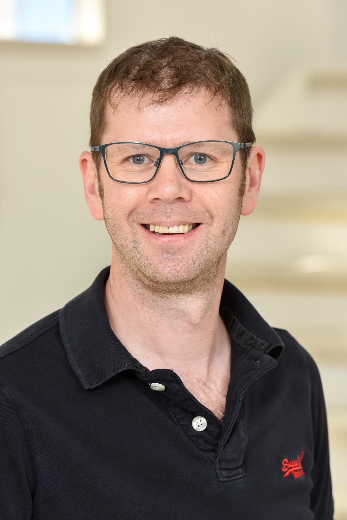 Dr Mark Light | Chemistry | University of Southampton