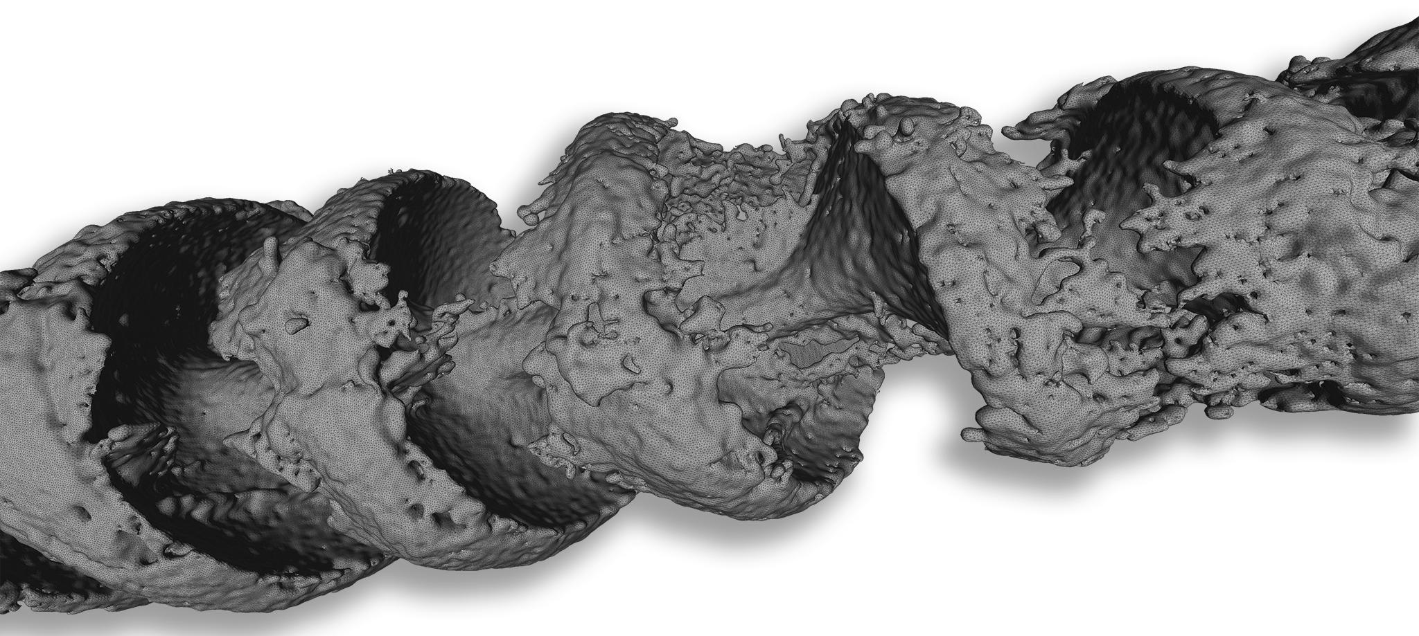 Pseudomorph modelling | µ-VIS: Multidisciplinary, Multiscale ...