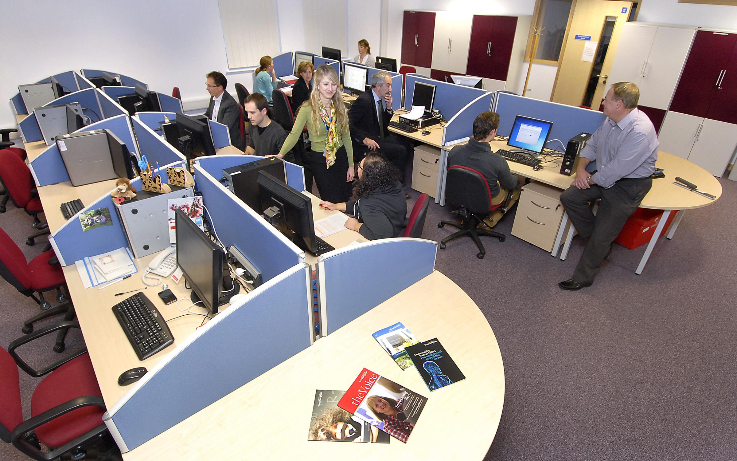 Our Clinical Academic Research Facility | Health Sciences | University ...