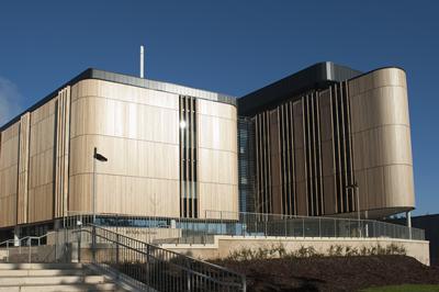 Life sciences building wins riba award | Biological Sciences ...