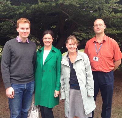 Generous Gift Helps Biological Science Students Gain First Hand ...