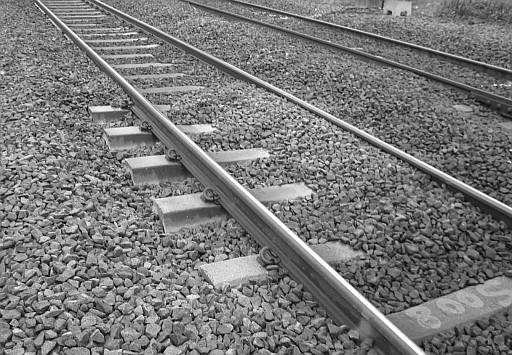 Ballasted Rail Track | Engineering | University of Southampton