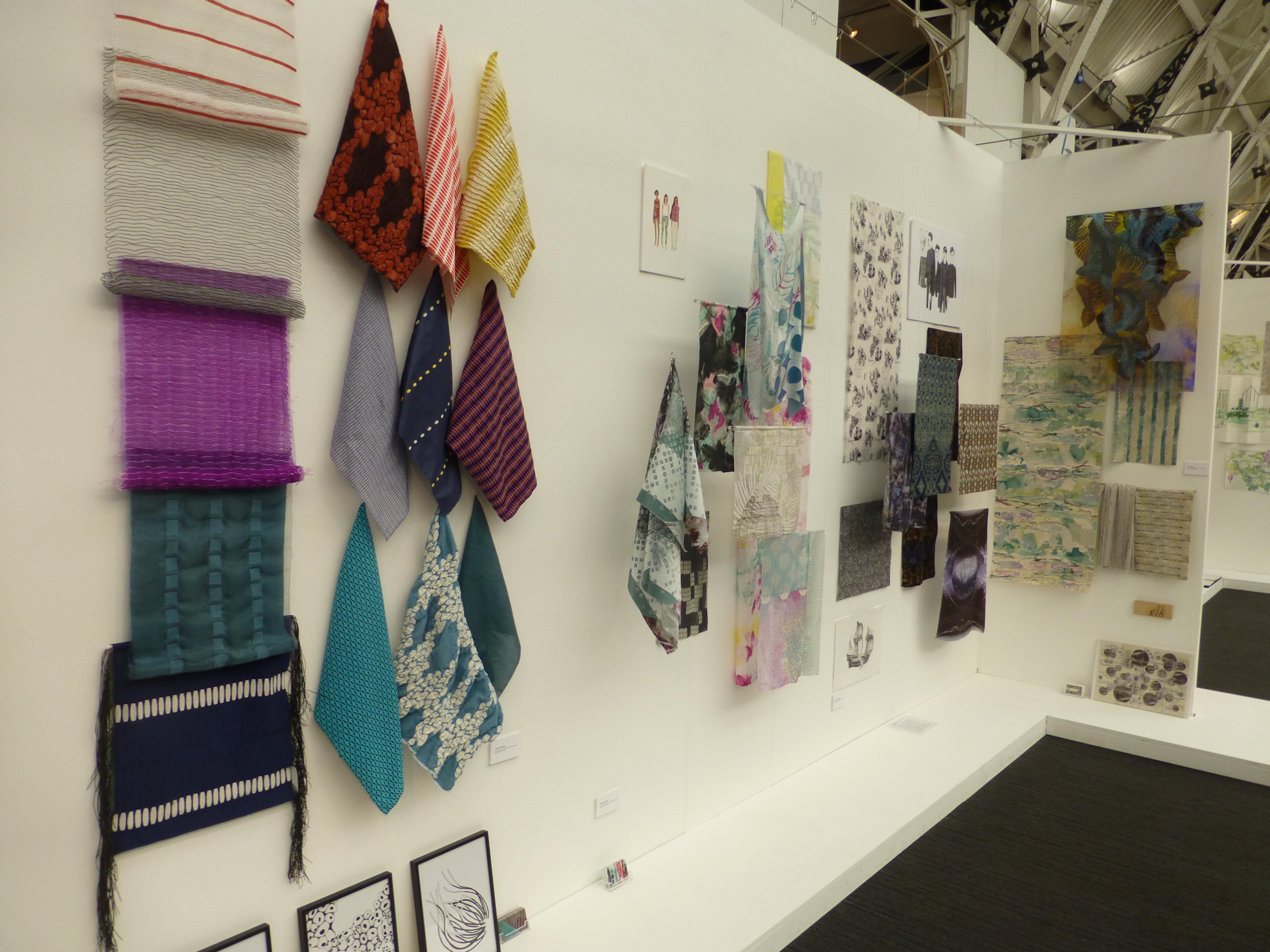 Fashion students meet industry at New Designers showcase | Winchester ...
