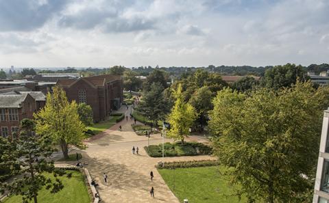 Life on our campuses | University of Southampton