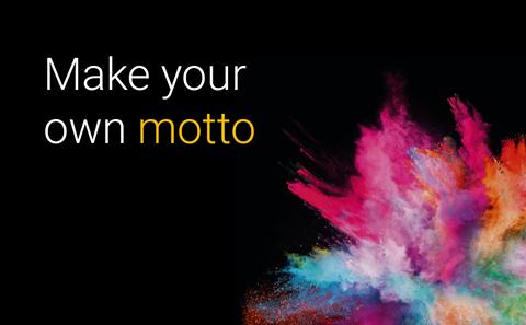 Arts & Craft Workshop: Make your own motto | Doctoral College ...