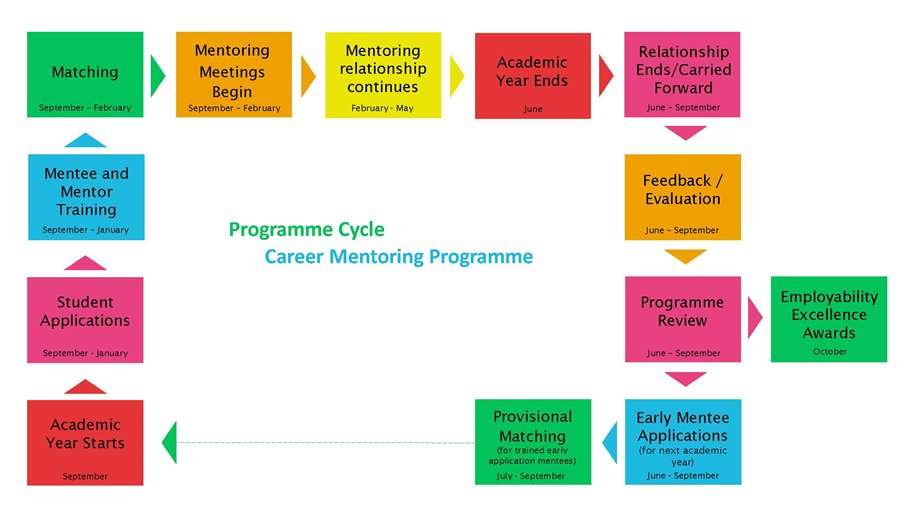 Career Mentoring Programme | Careers and Employability Service ...