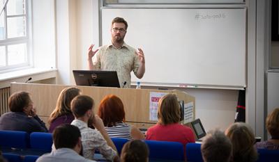 Martin Austwick | Digital Learning | University of Southampton