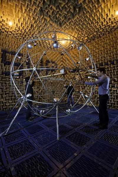 ISVR 50th Anniversary | Engineering | University of Southampton