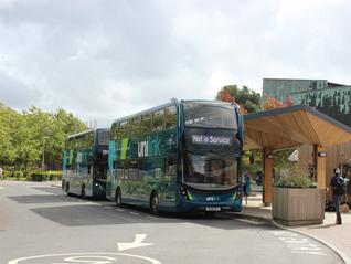 Transport | University of Southampton
