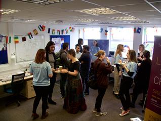 Social Impact Lab | University of Southampton