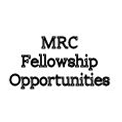Mrc fellowships 2010 | Biological Sciences | University of Southampton
