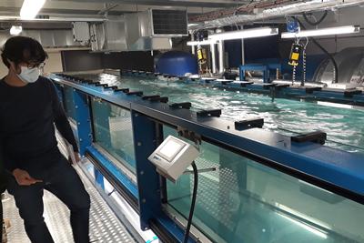 New fluid dynamics facilities at the University of Southampton ...