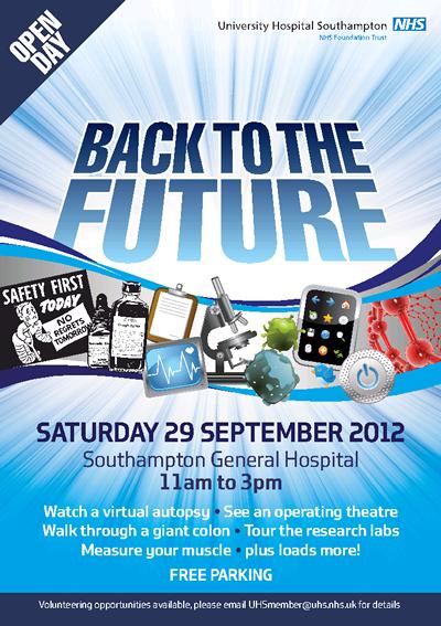 Southampton general hospital open day | Medicine | University of ...