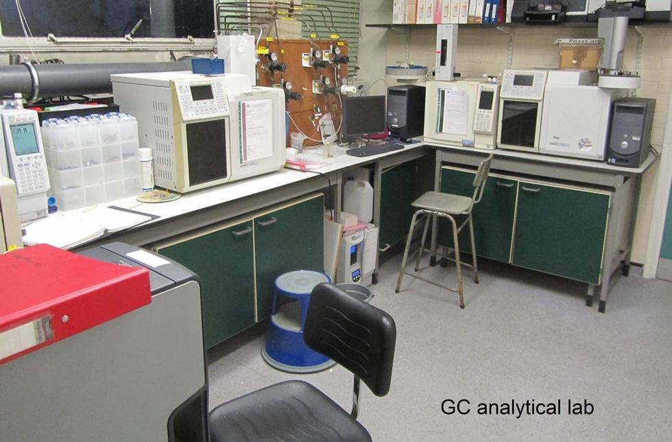 Analytical Facilities | Engineering | University of Southampton