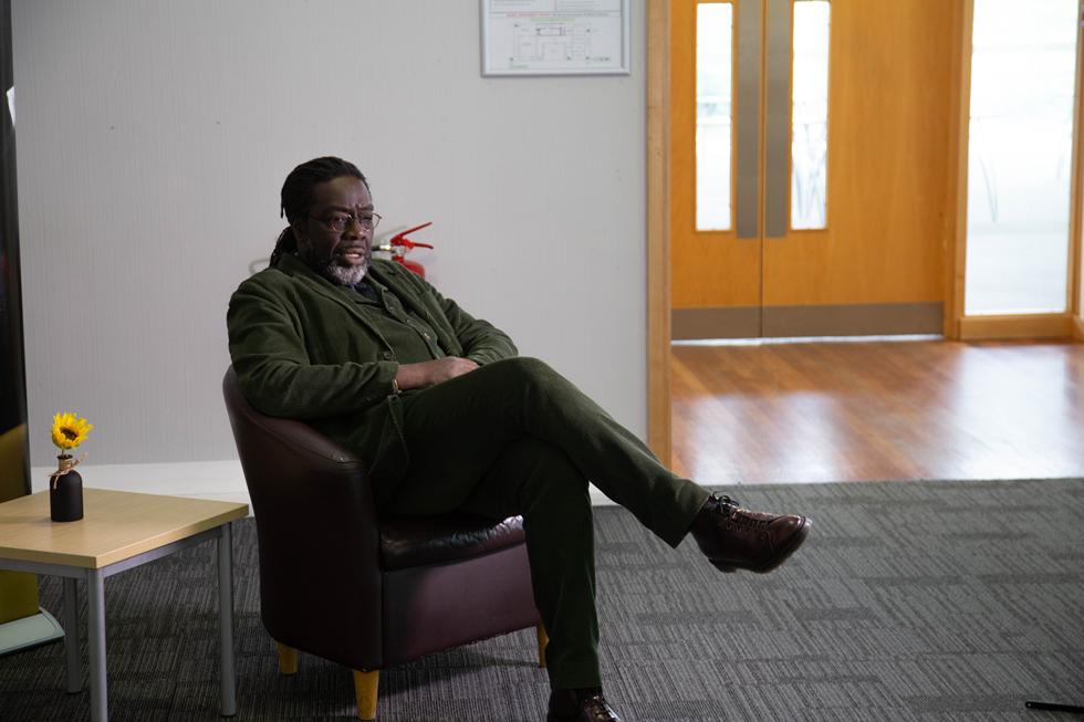 Lord Victor Adebowale | Social Impact Lab | University of Southampton