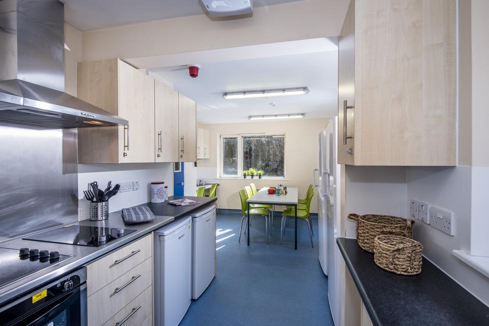 Erasmus Park (Winchester) halls of residence | University of Southampton