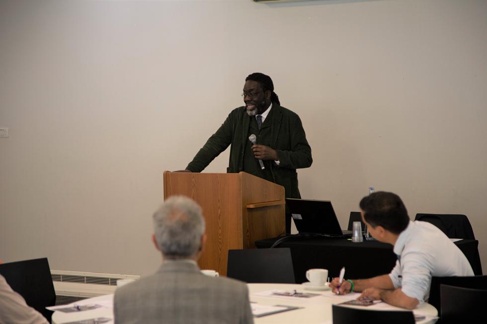 Lord Victor Adebowale | Social Impact Lab | University of Southampton