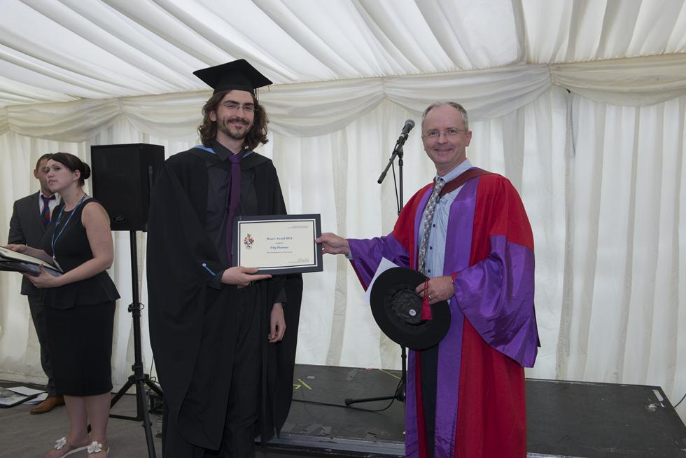 Graduation 2014 | Engineering | University of Southampton