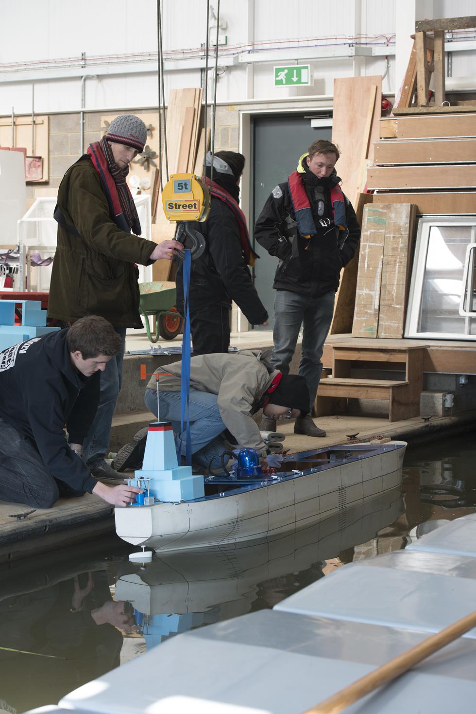 oil-tanker | Engineering | University of Southampton