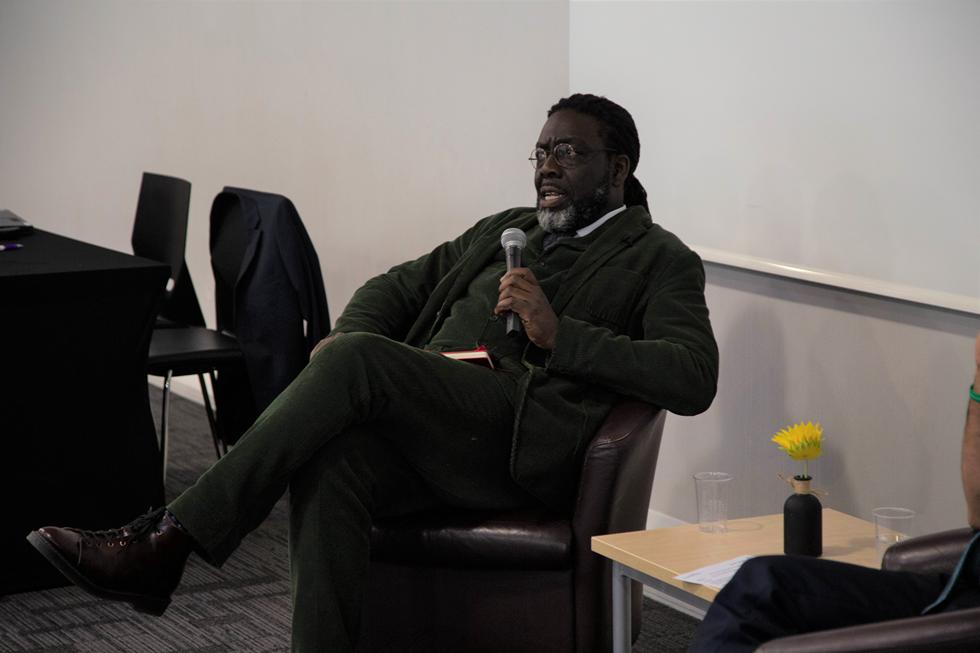 Lord Victor Adebowale | Social Impact Lab | University of Southampton