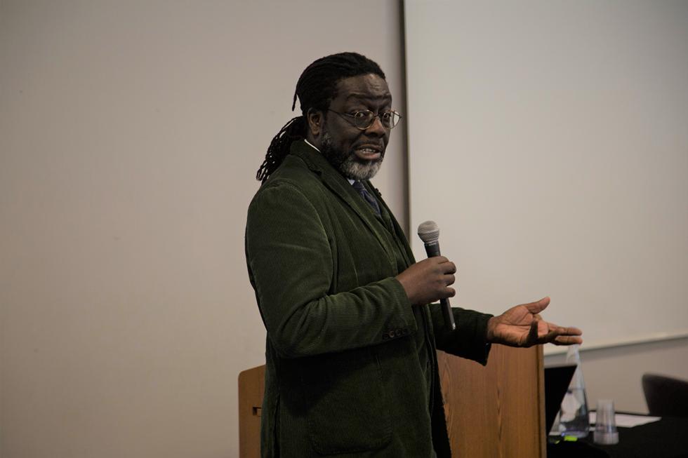 Lord Victor Adebowale | Social Impact Lab | University of Southampton