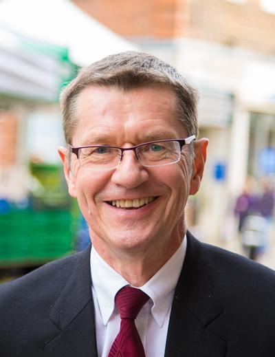 Professor Neil Wrigley | Geography and Environmental Science ...