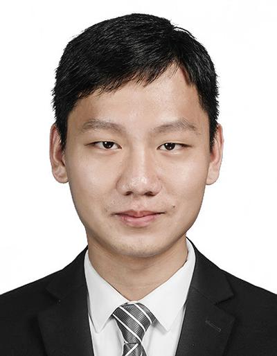 Dr He Li | Chemistry | University of Southampton