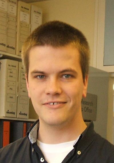 Mr Robert-Jan Koopmans | Engineering | University of Southampton