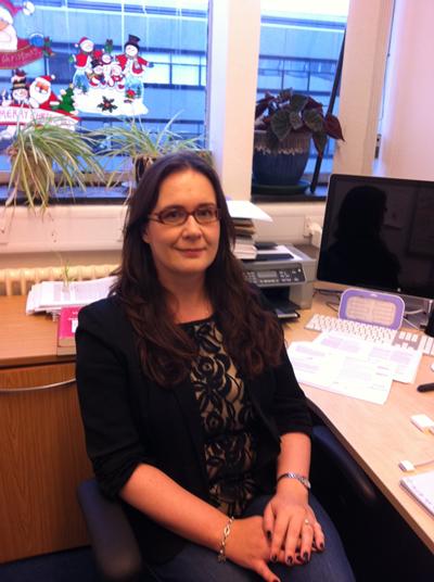 Professor Tiina Roose | Southampton Marine and Maritime Institute ...