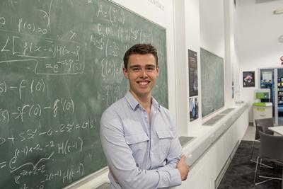 Alex Coombs | Mathematical Sciences | University of Southampton