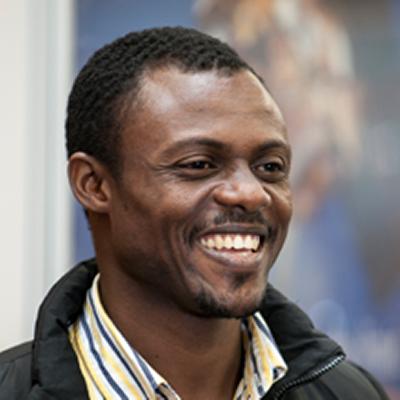 Eric Otoo | Geography and Environmental Science | University of Southampton