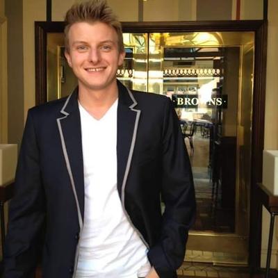 Thomas Gee | Chemistry | University of Southampton