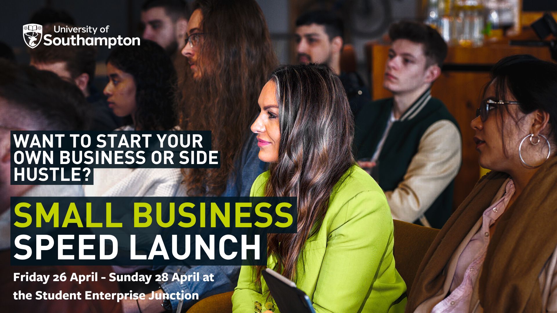 Student Enterprise Opportunities | Careers, Employability and Student ...
