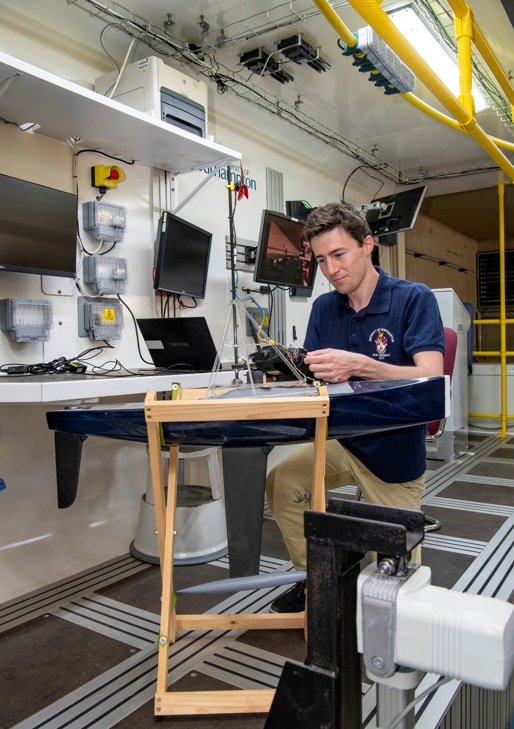 Charlie Alcock | Engineering | University of Southampton