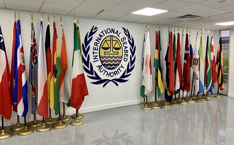 Feedback from the 28th Session of International Seabed Authority (ISA ...