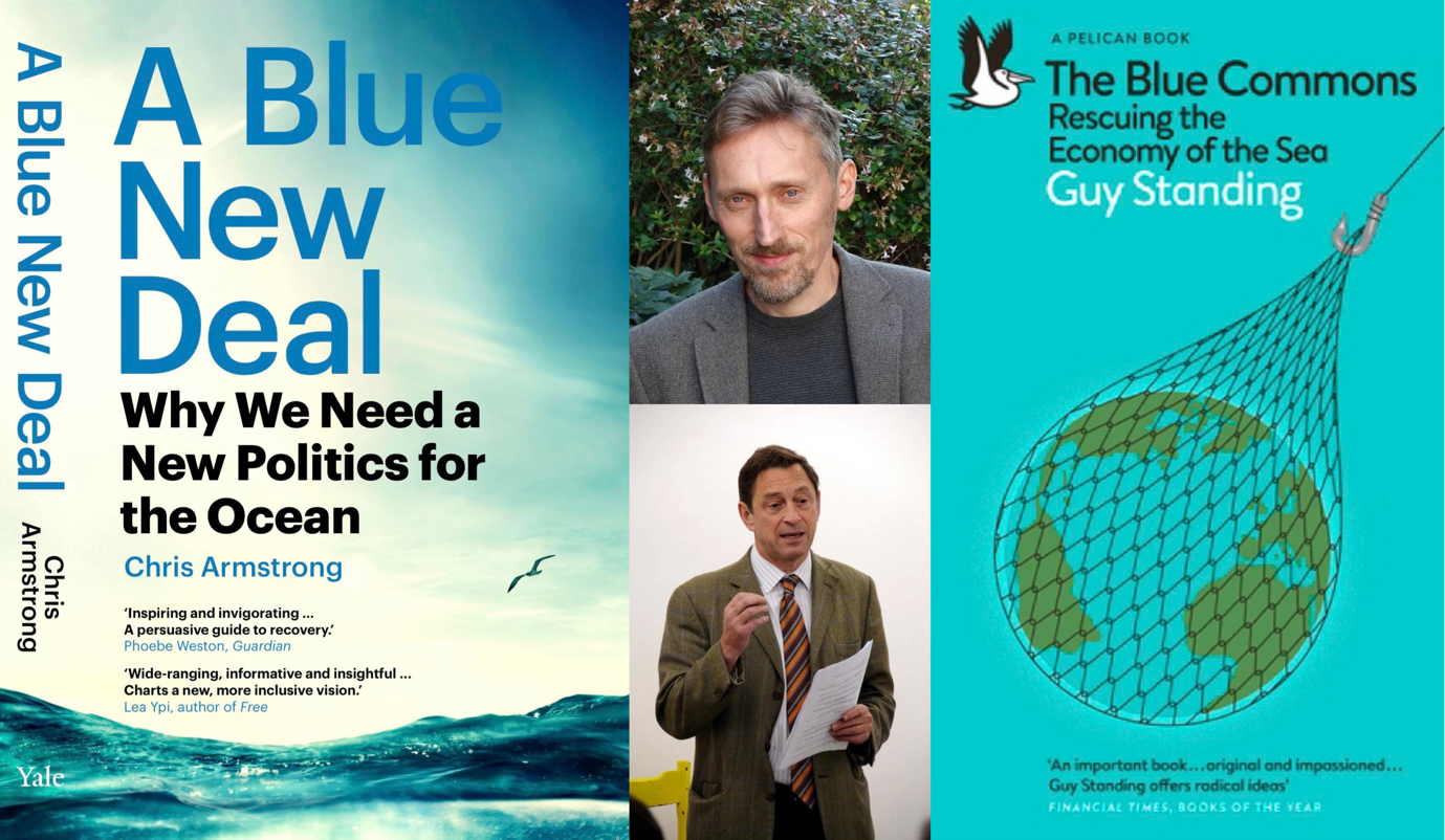 28-double-book-launch-politics-of-the-ocean | Southampton Marine and ...