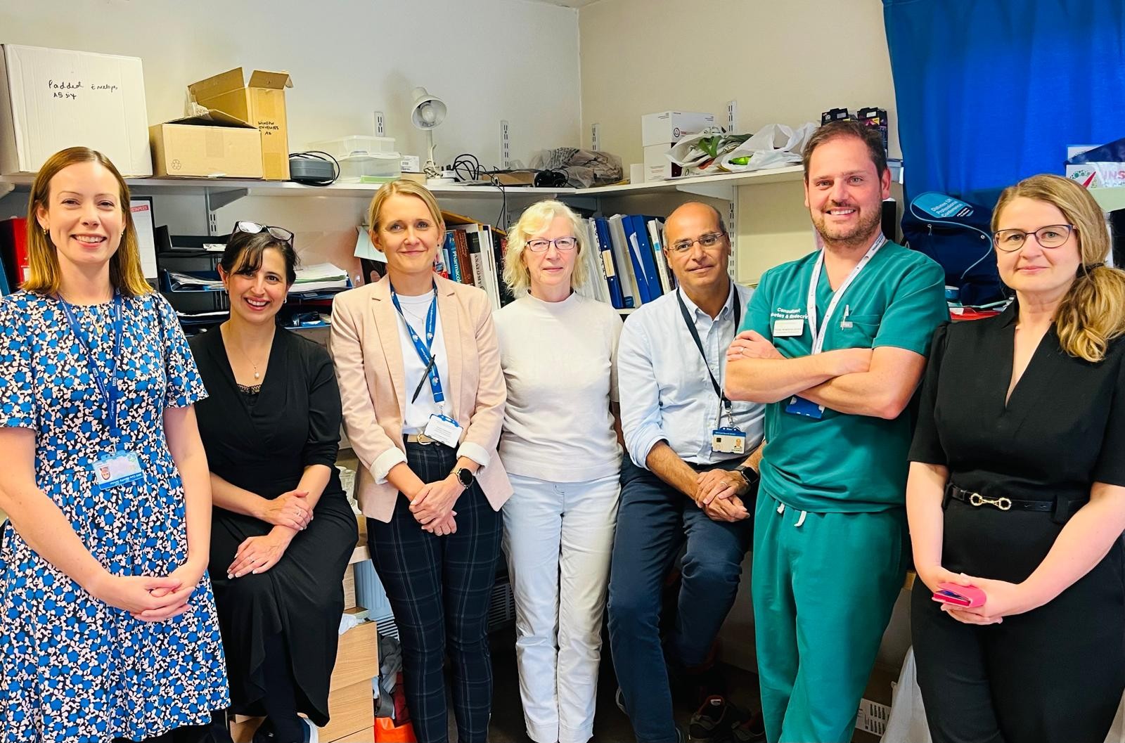 “It takes a village”: the importance of multidisciplinary teams in ...