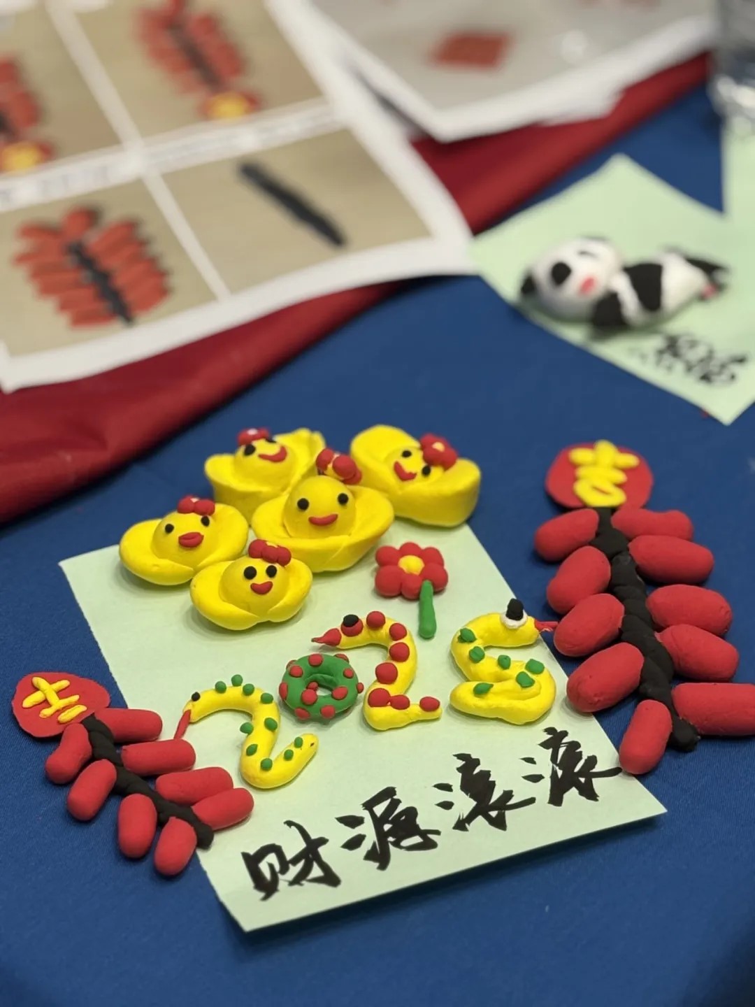 Celebration of Spring Festival and Year of the Snake by the Confucius ...