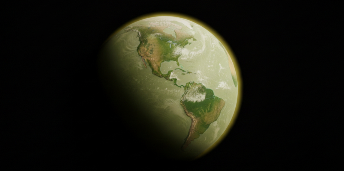 Scientists solve mystery of how Earth’s greenhouse age ended