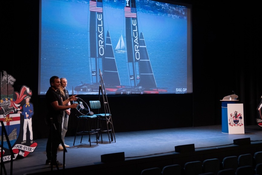Celebrating Skill and Innovation at the Shipwrights’ Lectures 2025
