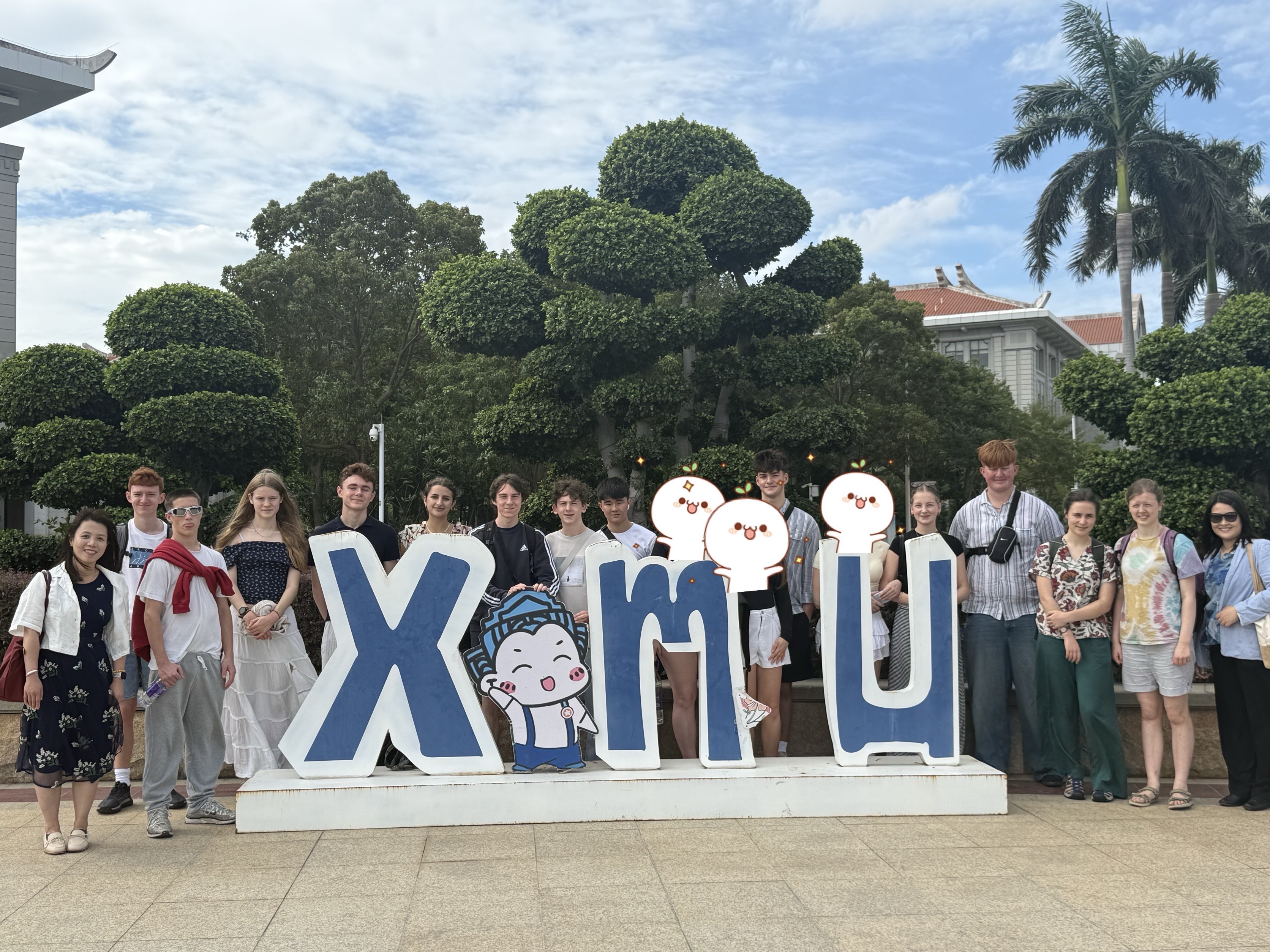 Bohunt School Liphook Confucius Classroom Study Tour to China